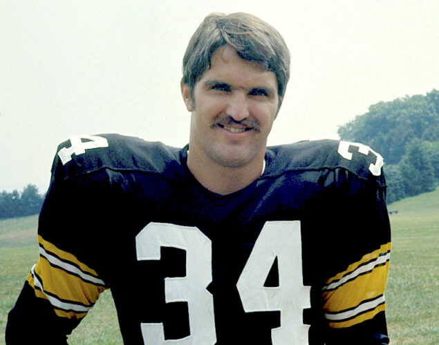 Steelers star Andy Russell dies at 82 | News, Sports, Jobs - The Times ...